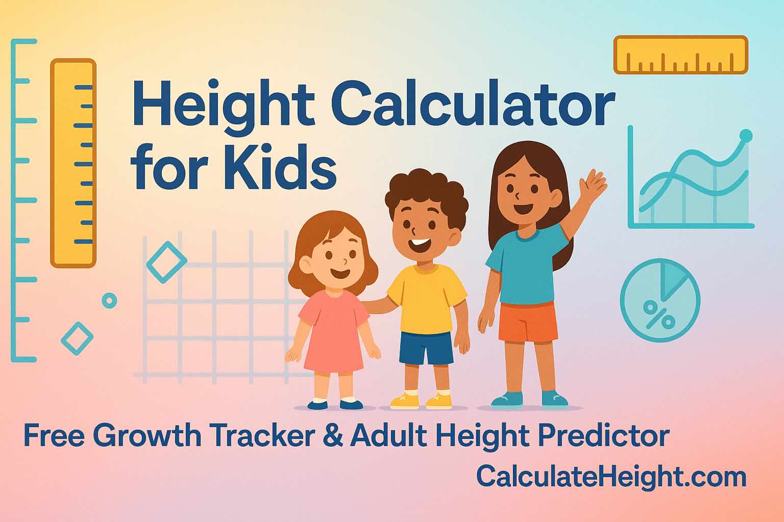 Height Calculator for Kids: Growth Tracker & Predictor